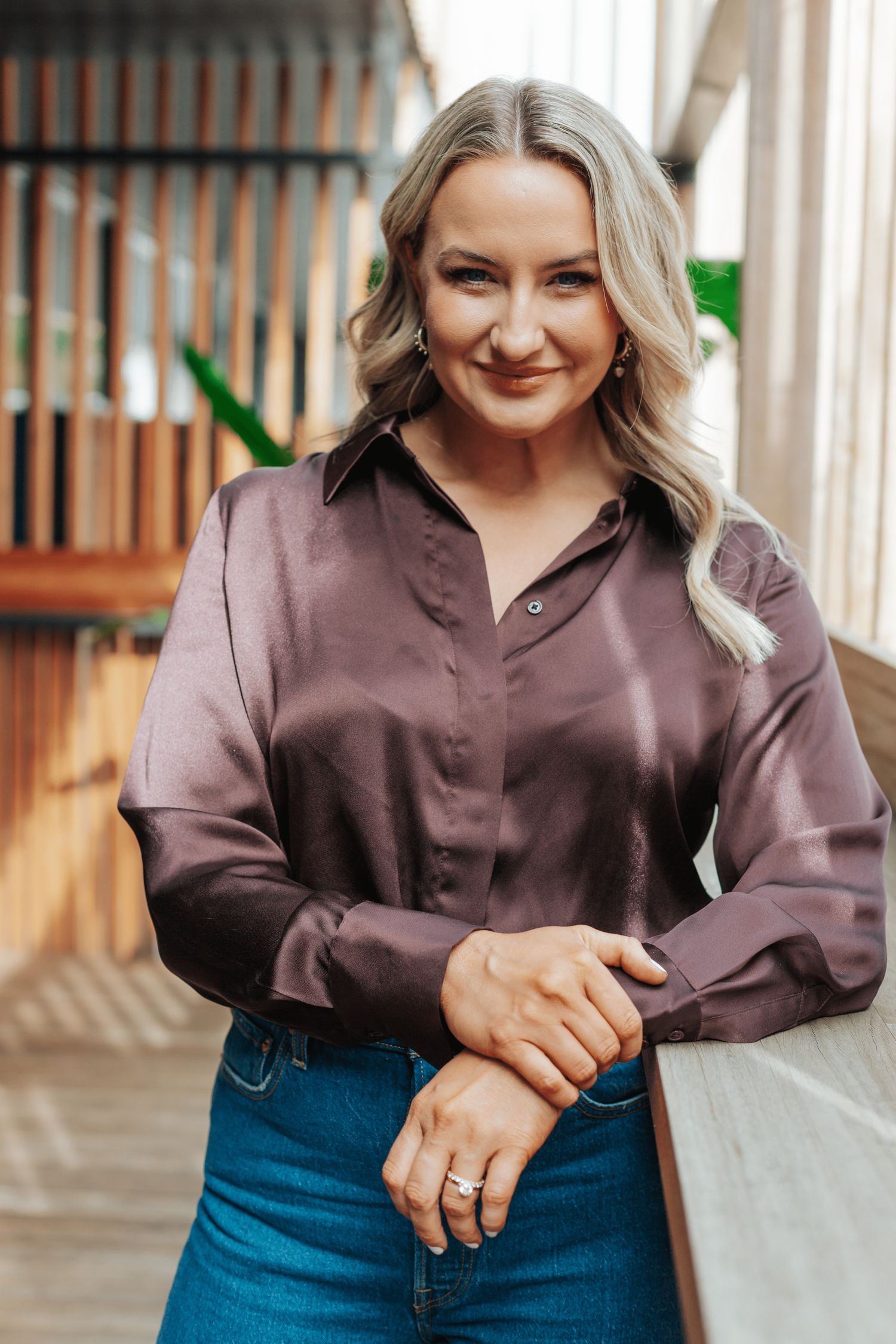 Alisha Aitken-Radburn — Blue Chip Talent