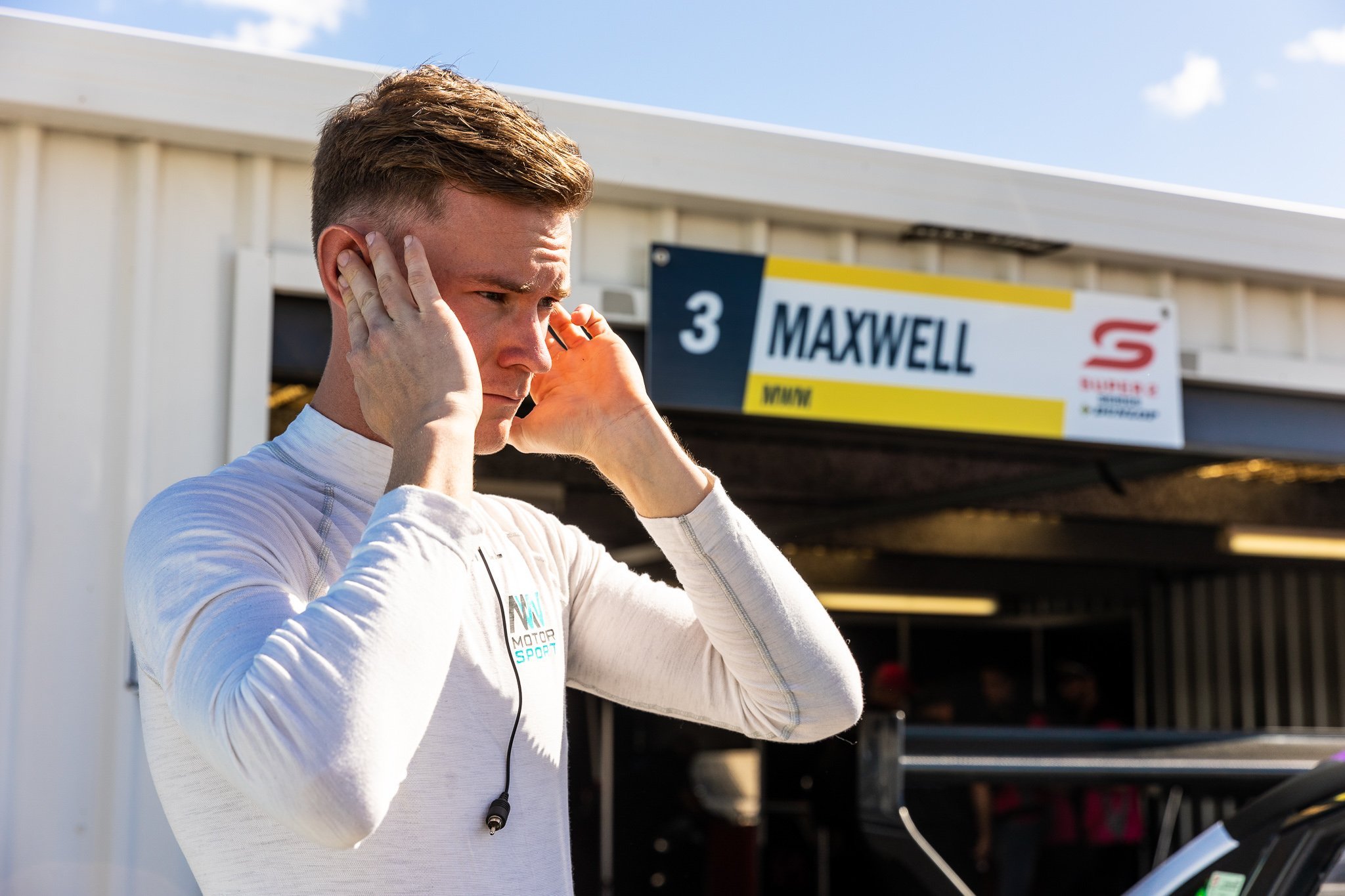 Thomas Maxwell — Blue Chip Talent