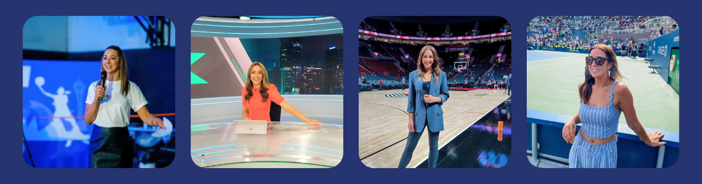 Jo Healy — Blue Chip Talent