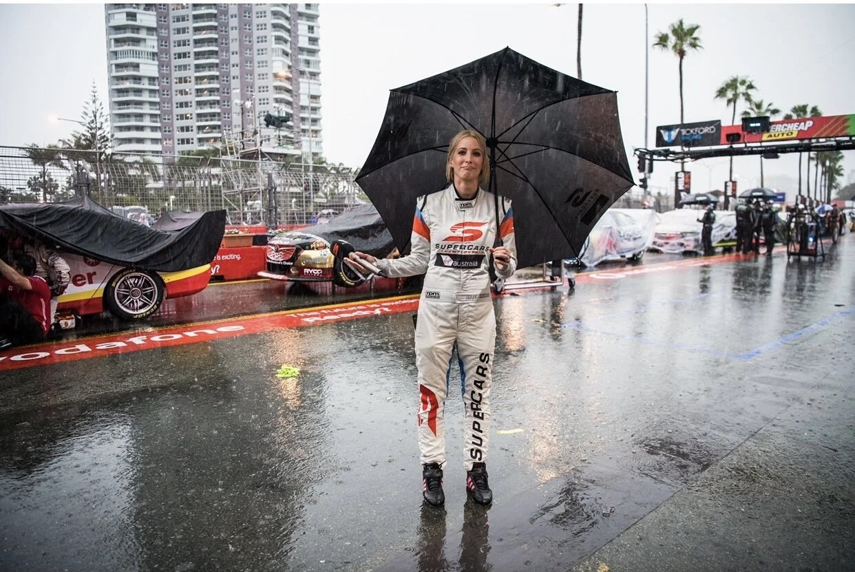 Riana Crehan — Blue Chip Talent