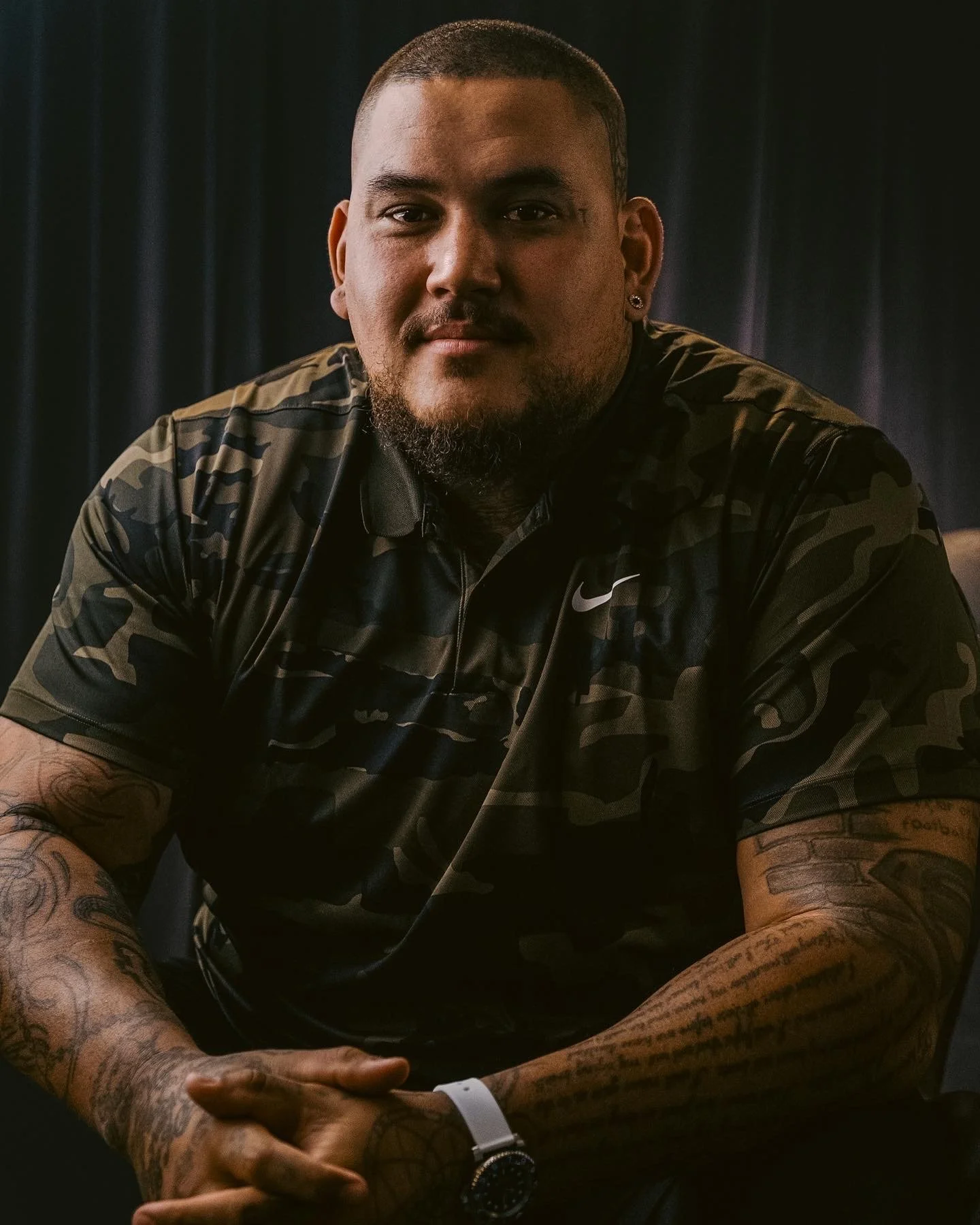 Jesse Williams — Blue Chip Talent