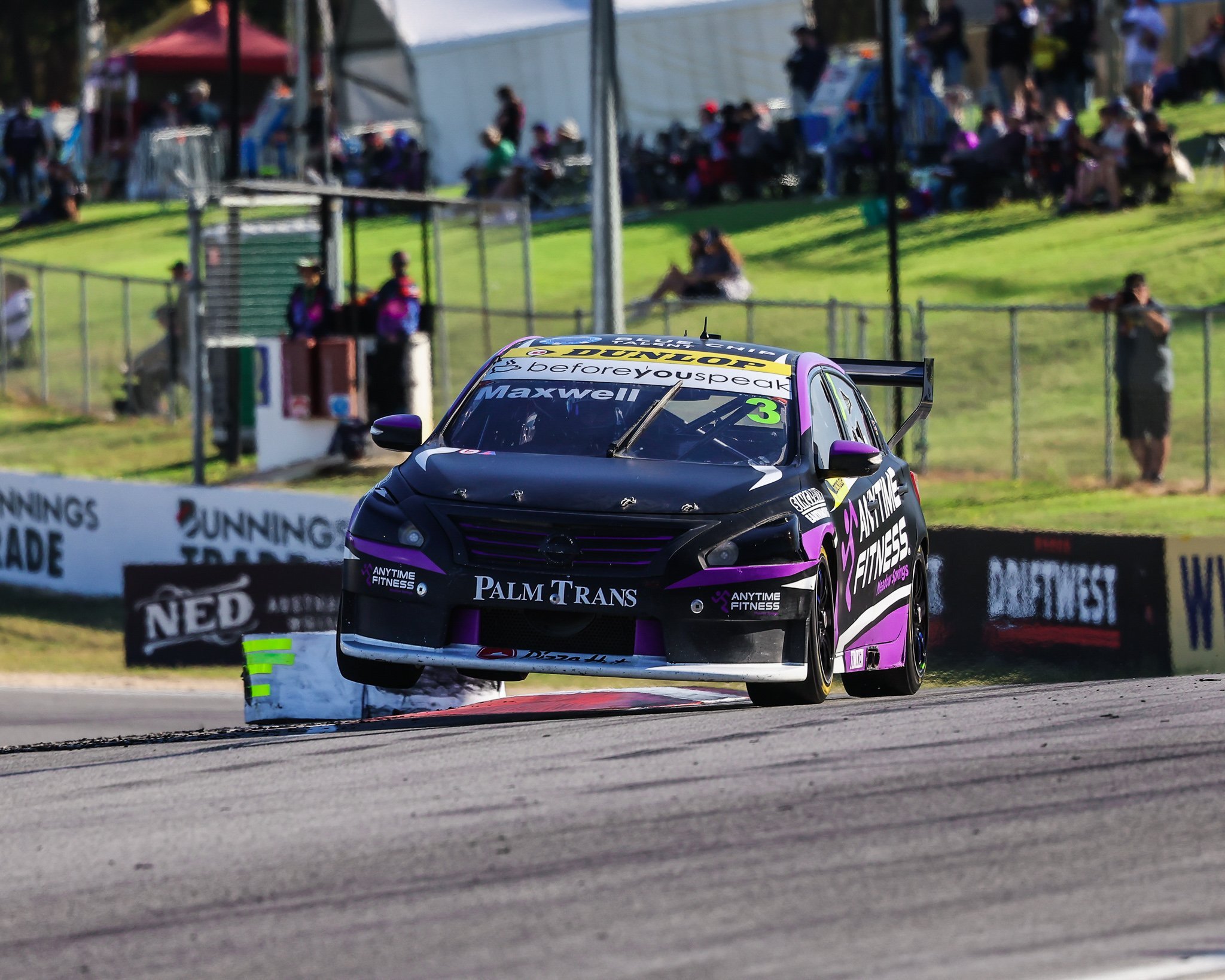 Thomas Maxwell — Blue Chip Talent