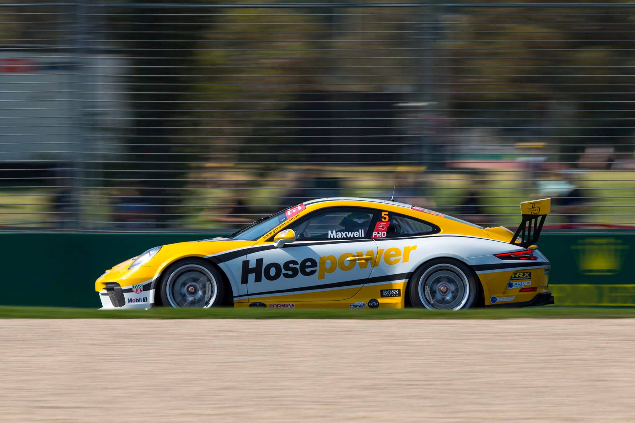 Thomas Maxwell — Blue Chip Talent