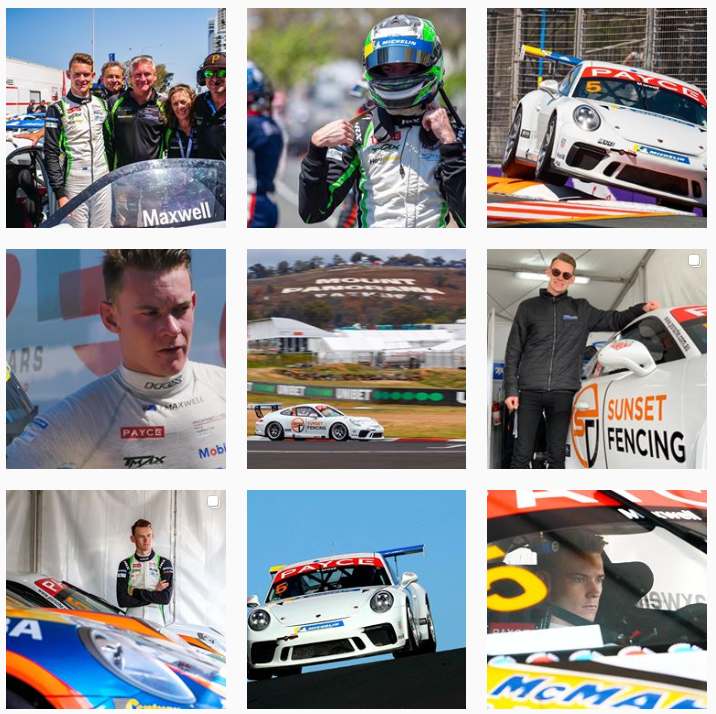 Thomas Maxwell — Blue Chip Talent