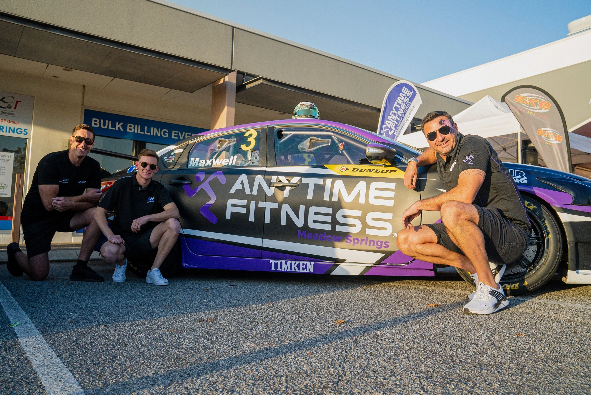 Thomas Maxwell — Blue Chip Talent