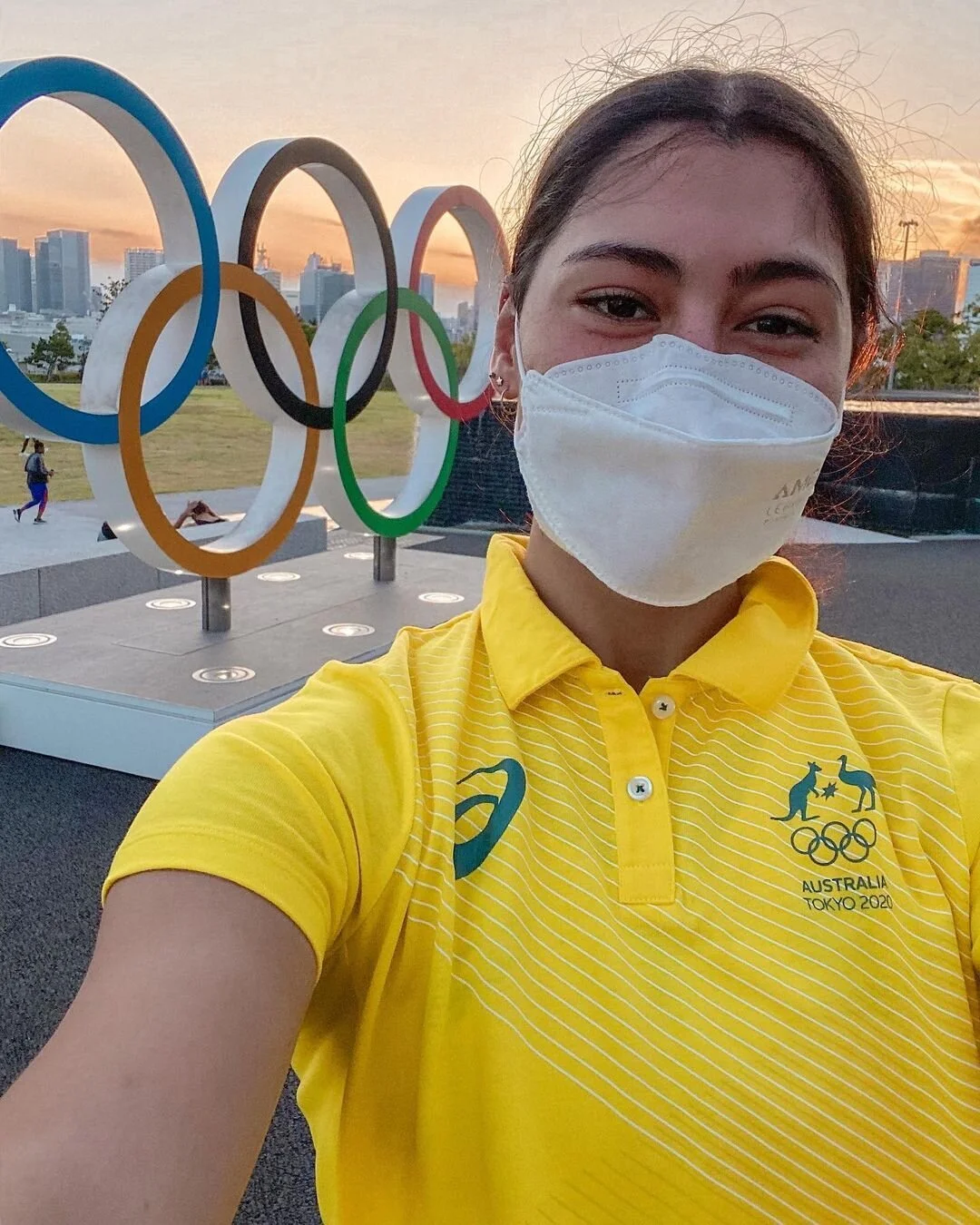 Saya Sakakibara — Blue Chip Talent