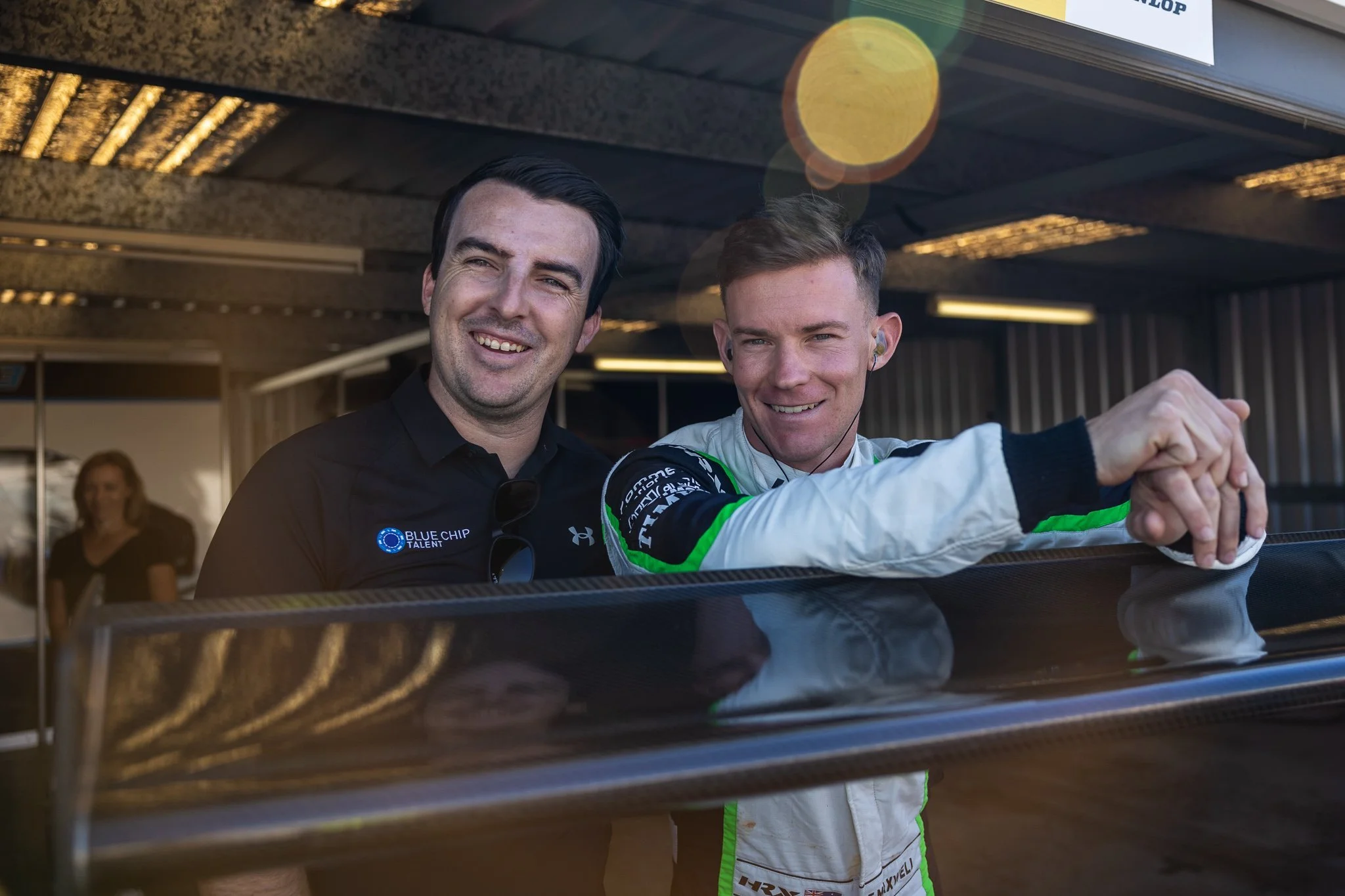 Thomas Maxwell — Blue Chip Talent