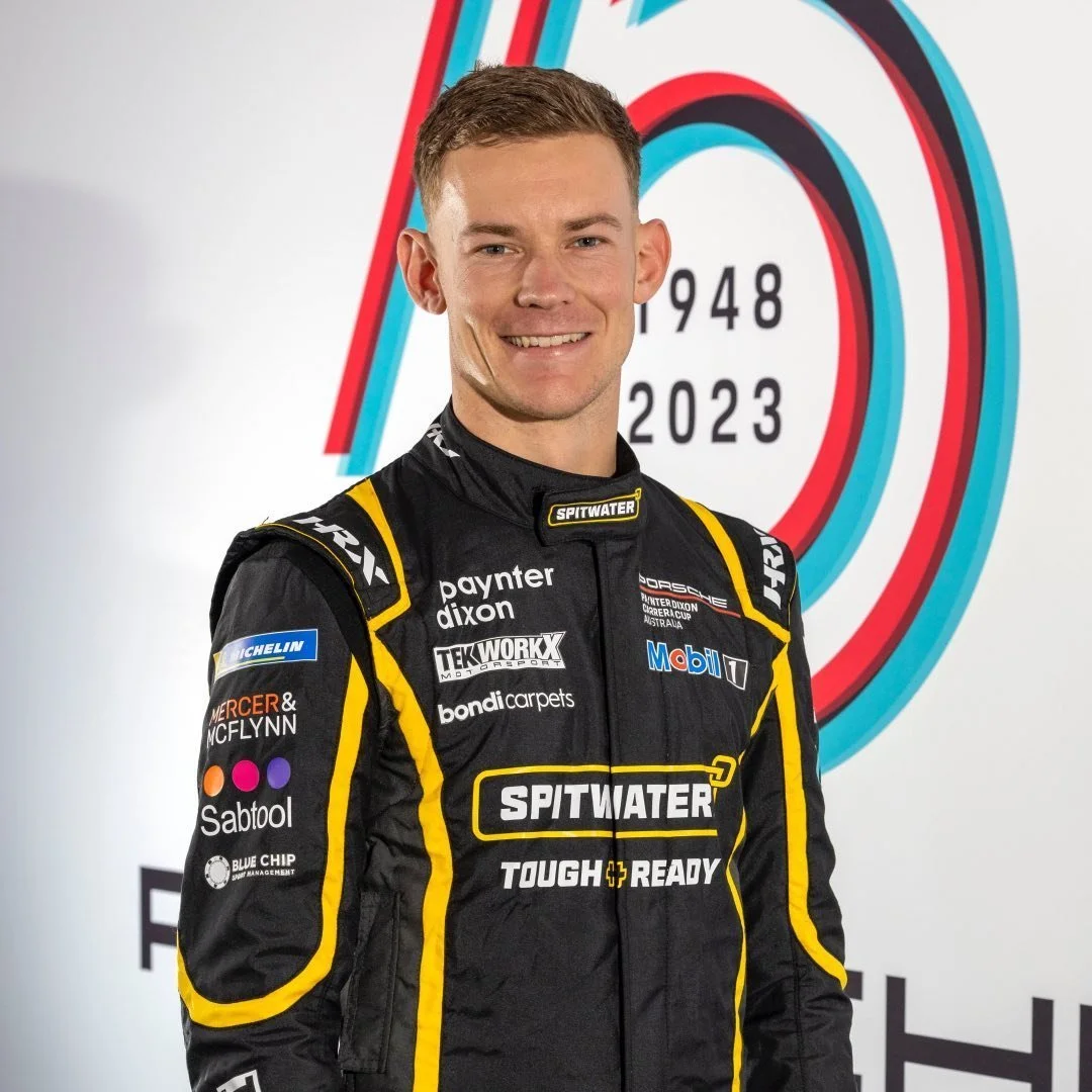 Thomas Maxwell — Blue Chip Talent