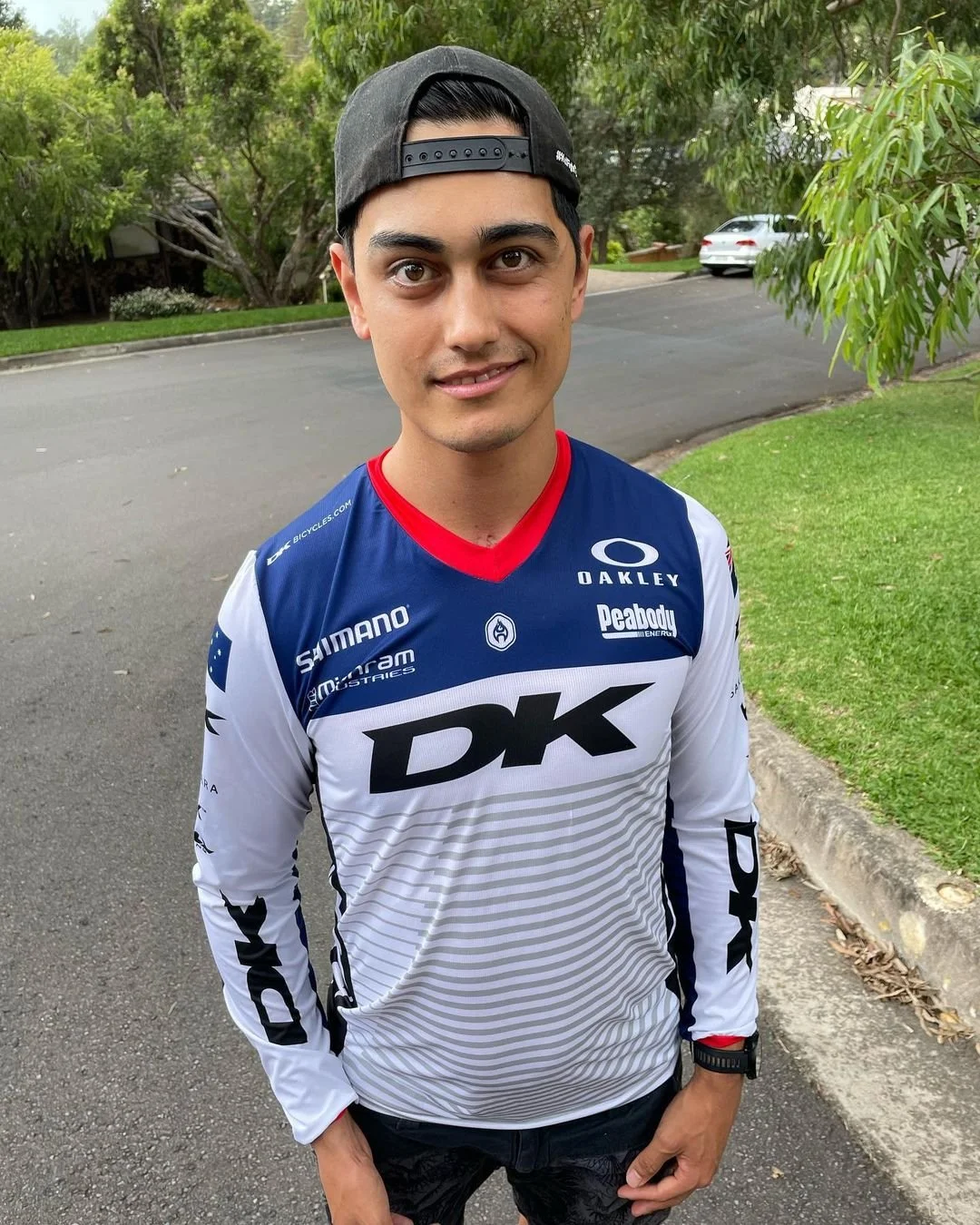 Kai Sakakibara — Blue Chip Talent