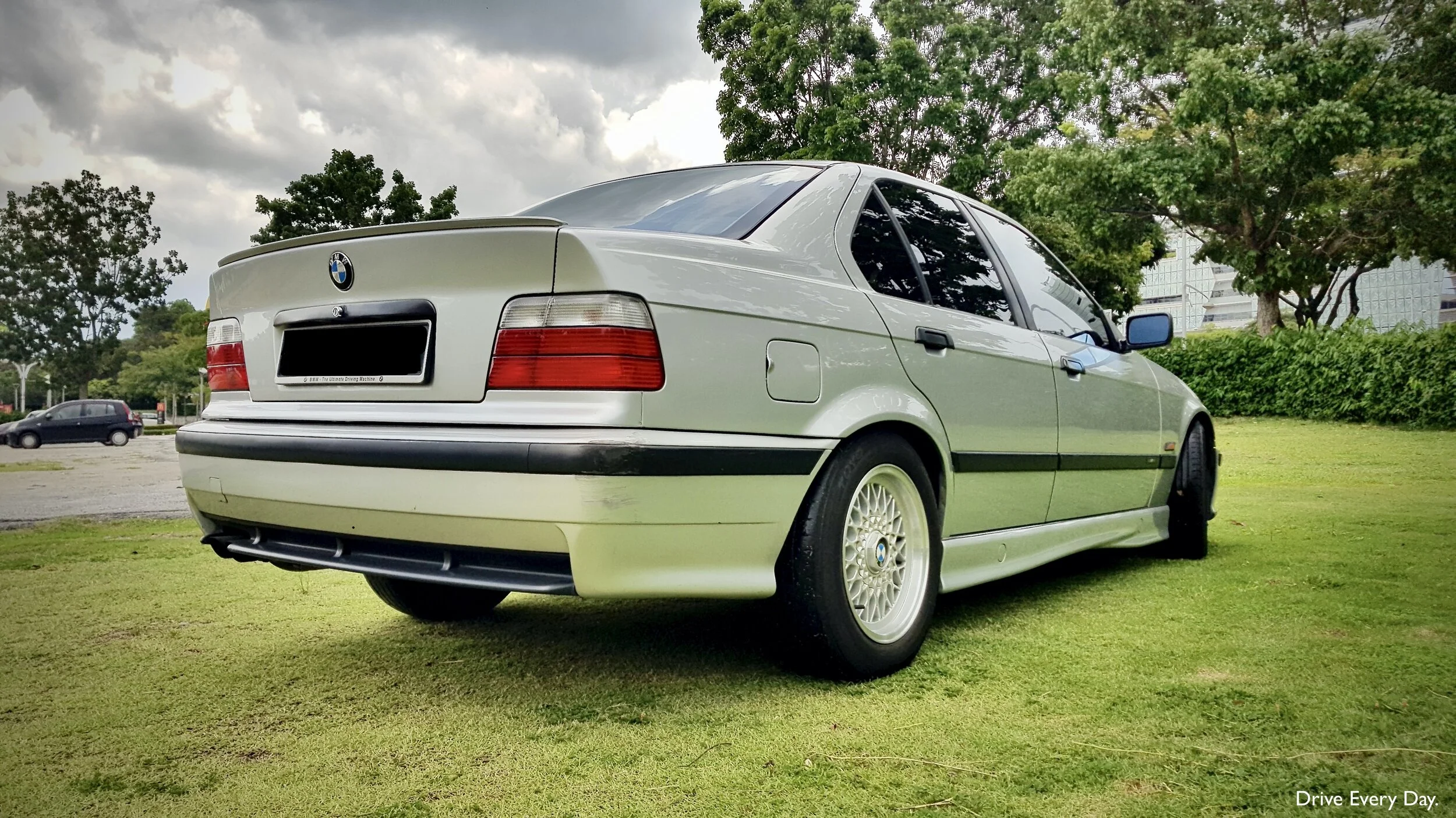 E36 Style 5 Wheels
