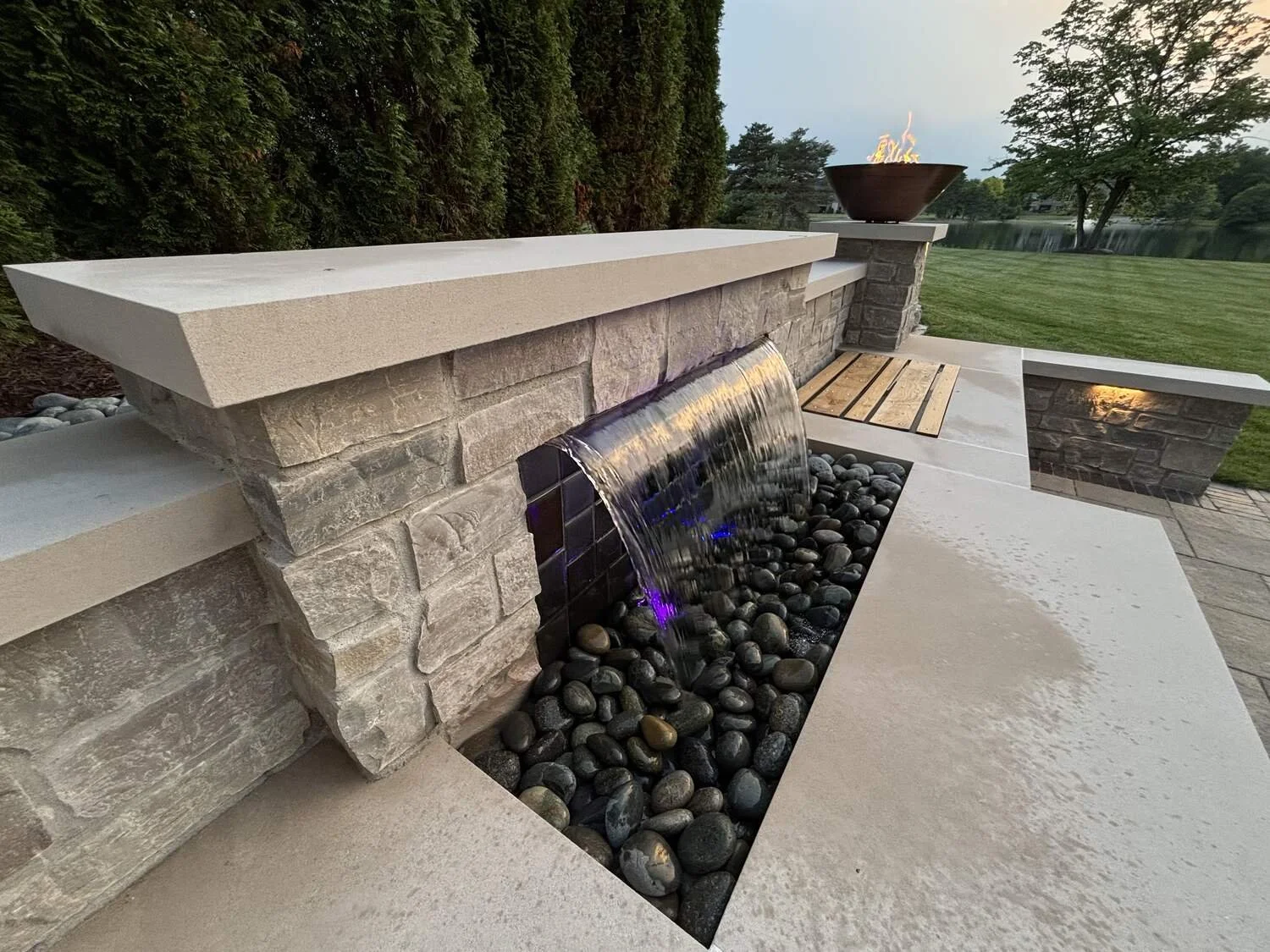 Residential Landscaping in Wixom, MI | Troy Clogg Landscape Associates