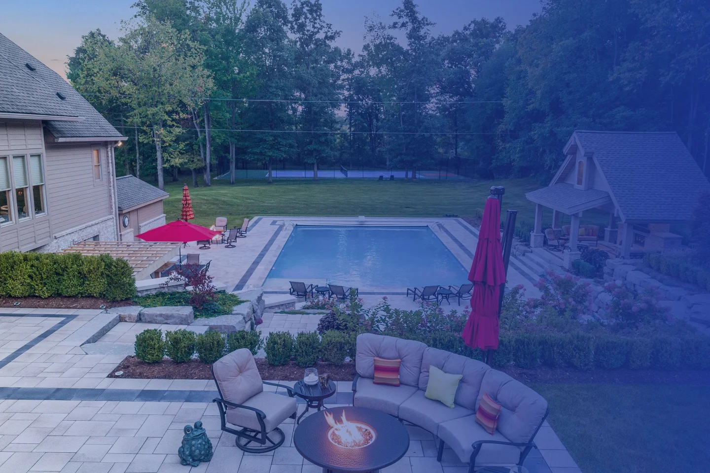 Landscape Design & Masonry Contractors Michigan | Troy Clogg Landscape ...