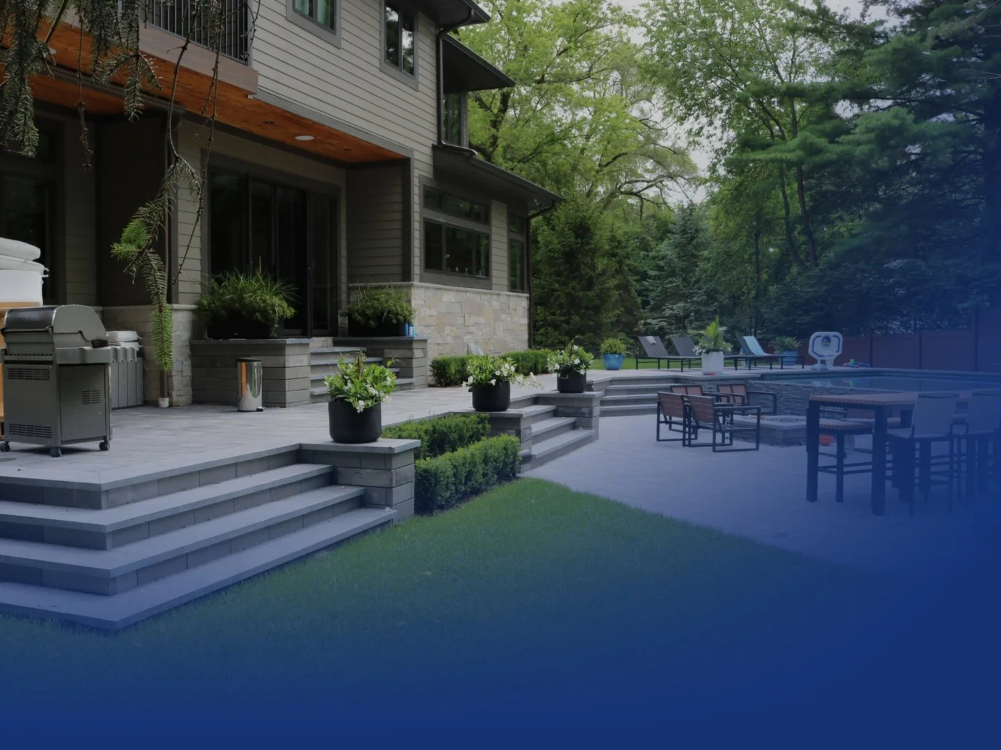 Landscape Design & Masonry Contractors Michigan | Troy Clogg Landscape ...