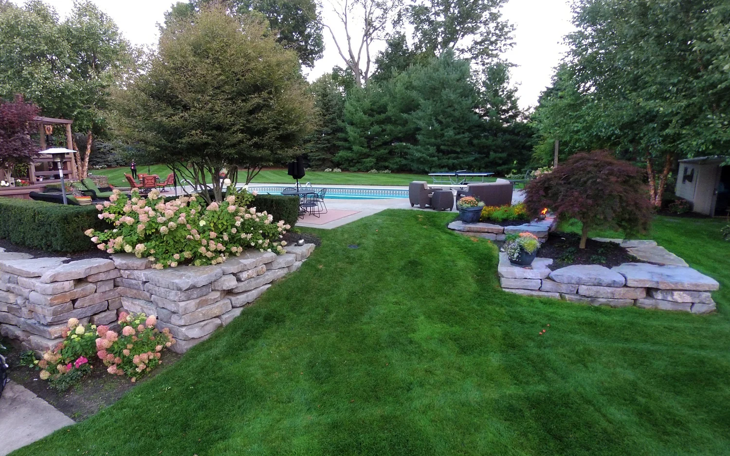 Residential Landscaping in Wixom, MI | Troy Clogg Landscape Associates