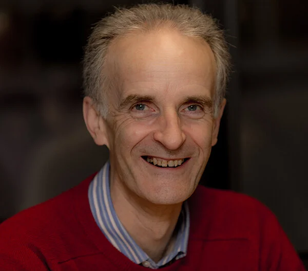 Steven Singleton (PhD) Principal — Irish Bible Institute