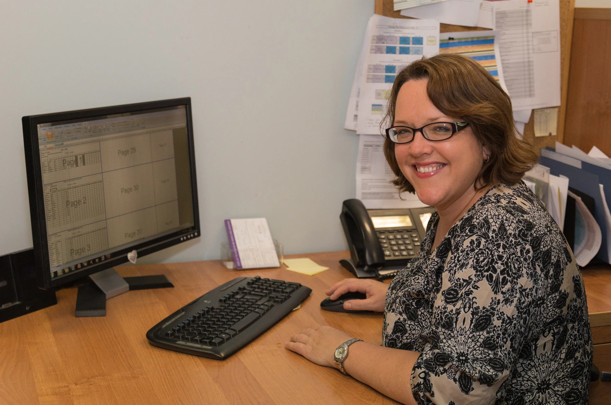 Staff team — Irish Bible Institute