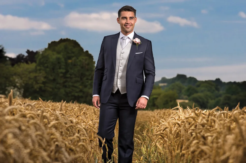Hire Wear from Cameron Ross