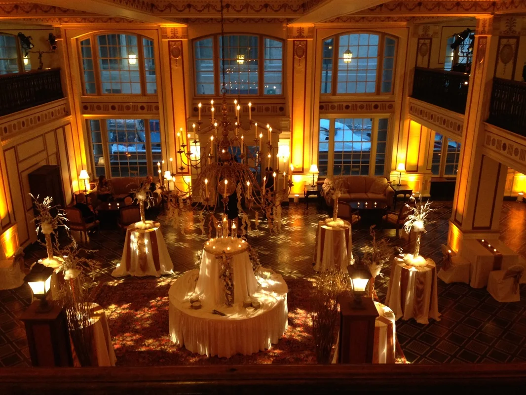 Venue Gallery — George Washington Hotel