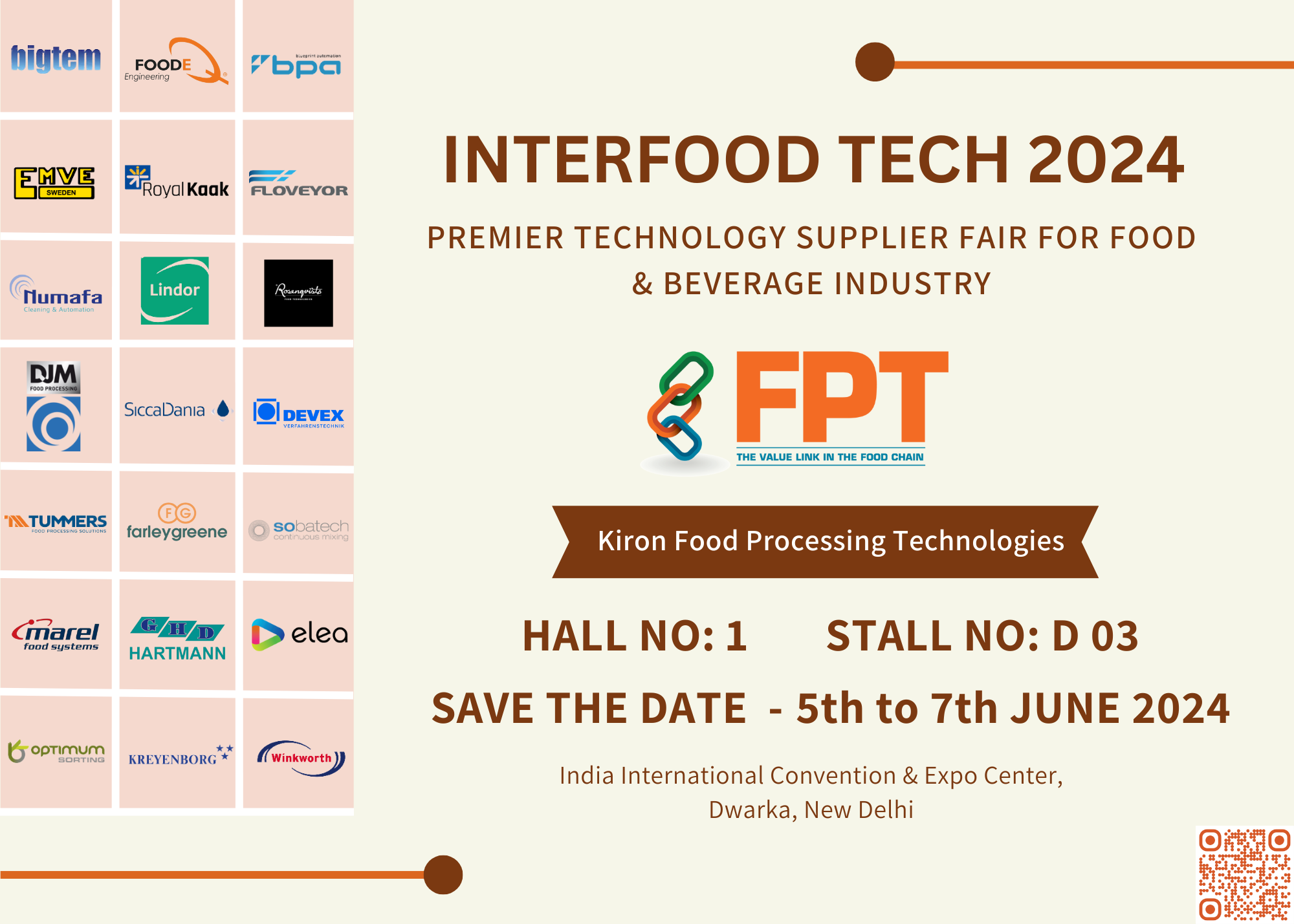 Advanced Food Processing Technologies - Kiron