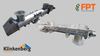 Screw Conveyor Types - Tubular & Trough Screw Conveyors — Kiron Food ...