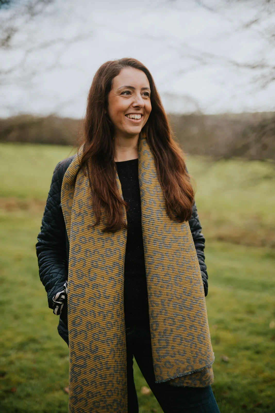 Meet Caroline — Caroline Griffiths