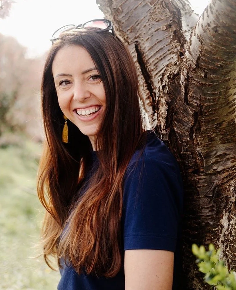 Meet Caroline — Caroline Griffiths