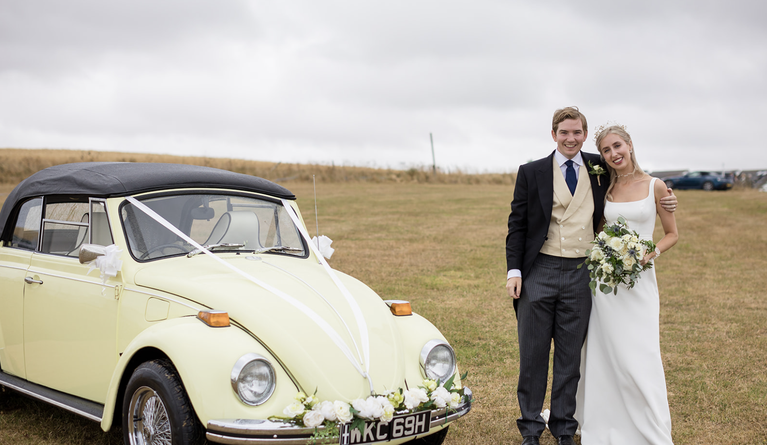 Marquee Wedding in Polzeath — Caroline Griffiths