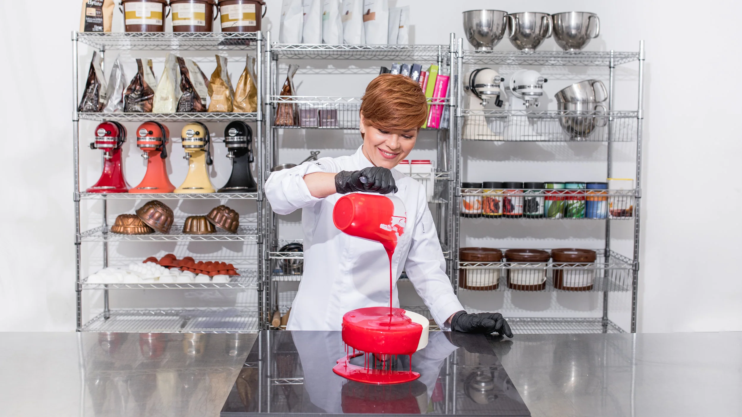 Let's Taste — tan nov