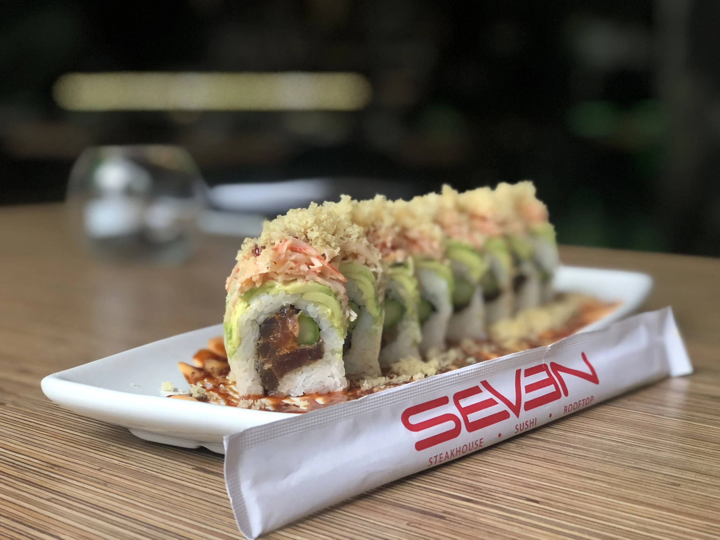 Minneapolis Seven Steakhouse | Sushi | Haven