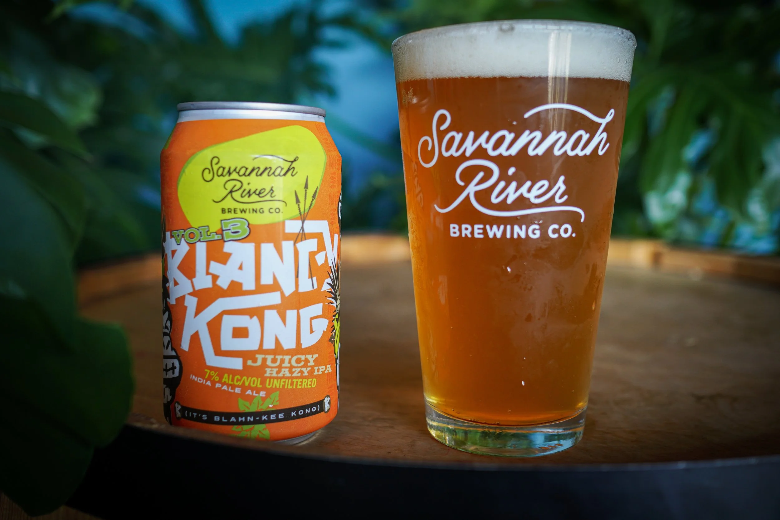 Beers — Savannah River Brewing Co.