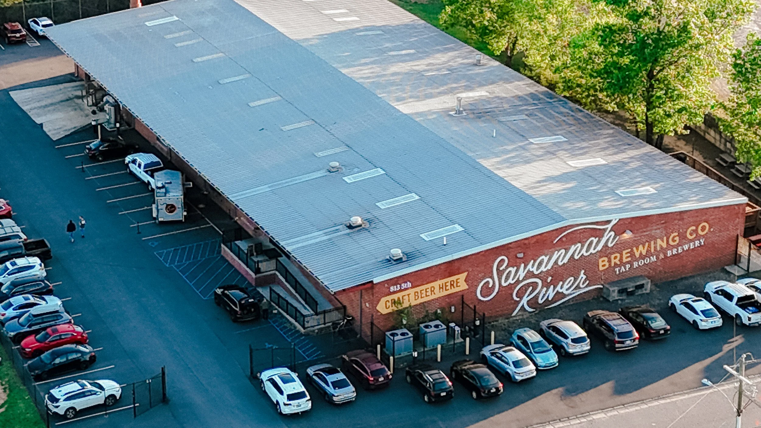 About us — Savannah River Brewing Co.
