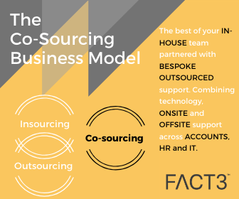 The Co-Sourcing Business Model — FACT3