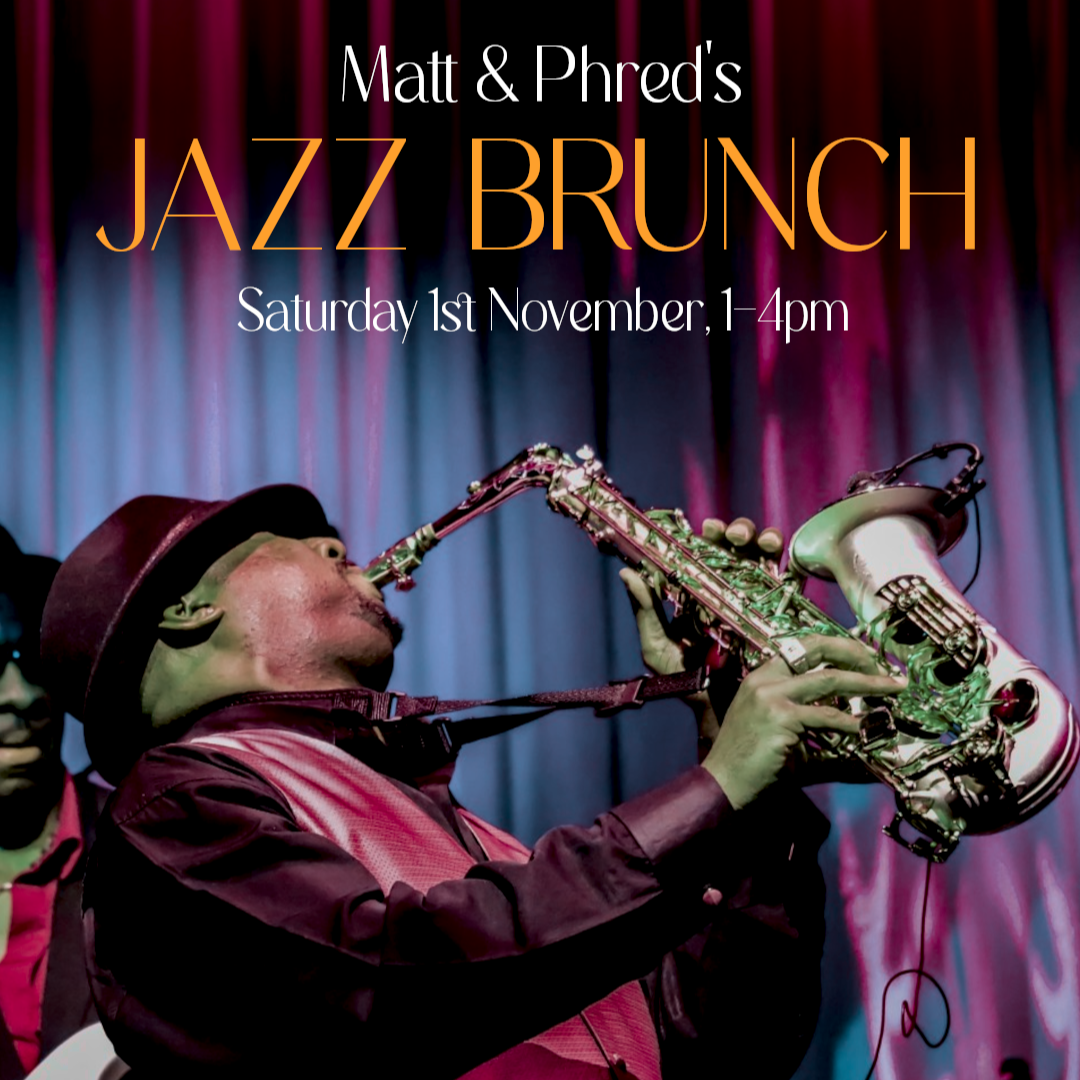 M&P’s Jazz Brunch — Matt & Phred's