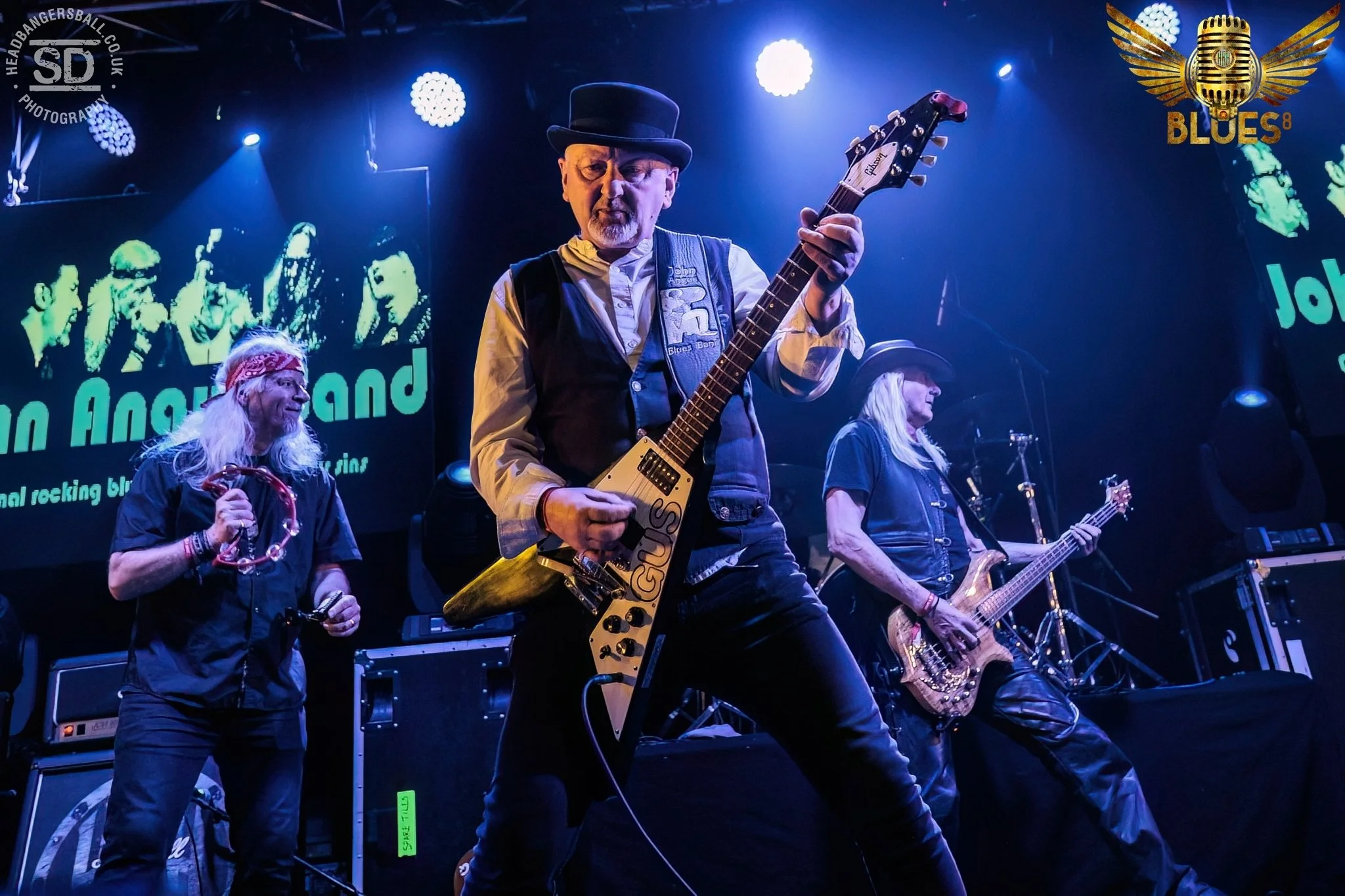 John Angus Band — Matt & Phred's