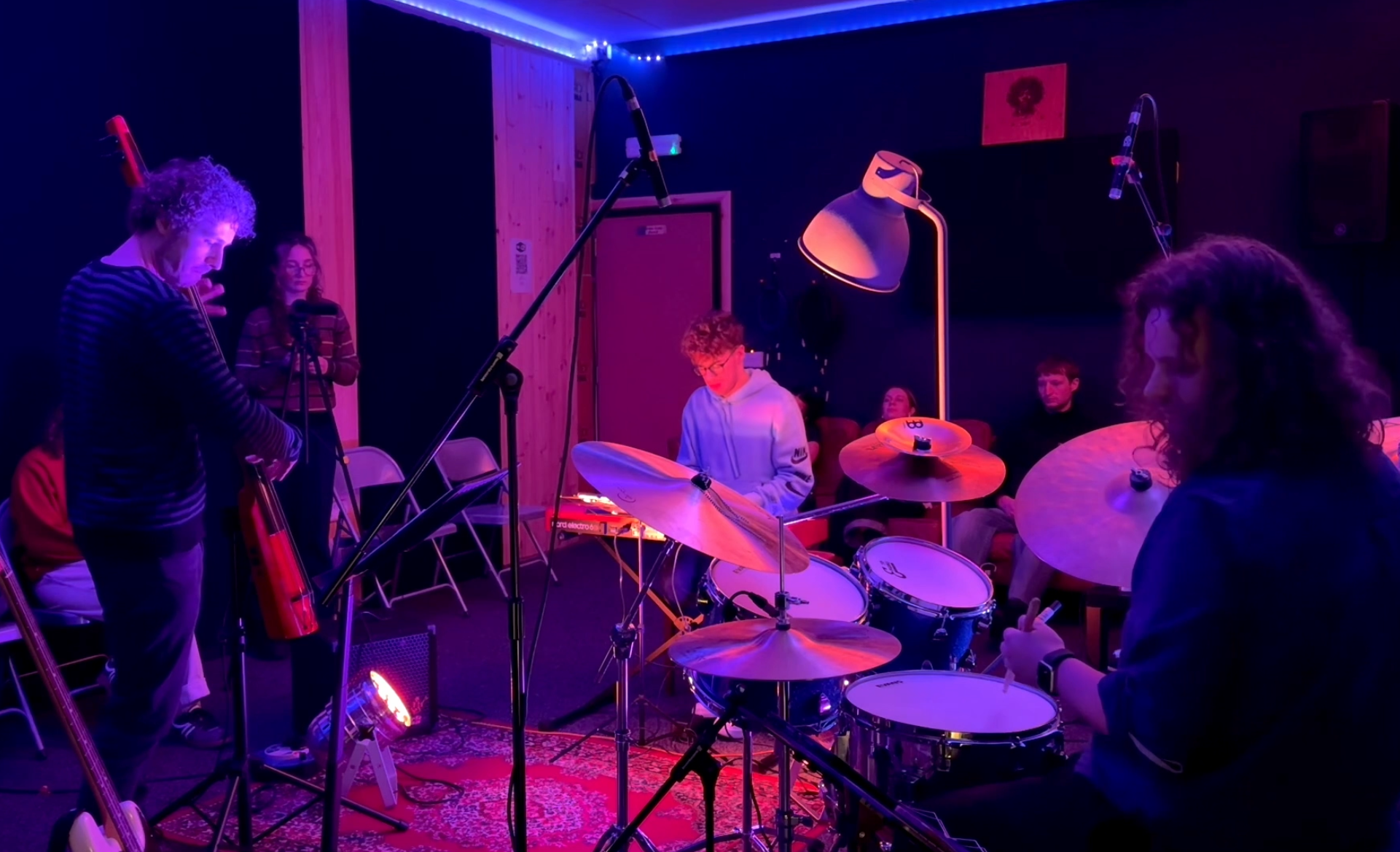 Max Rosen Trio — Matt & Phred's