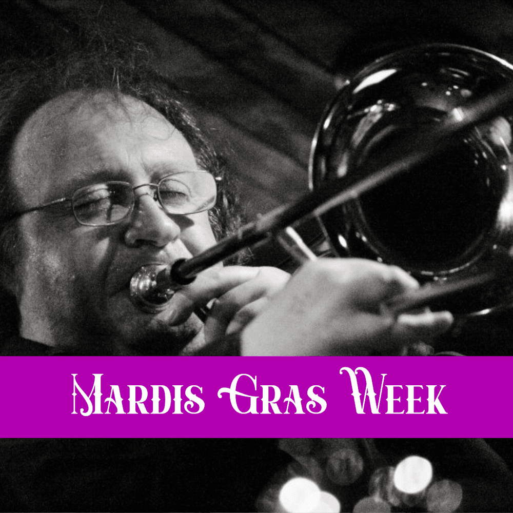 Fat Tuesday Four - Madri Gras Special — Matt & Phred's
