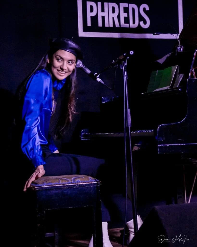 Lili Miller - Free Early Gig — Matt & Phred's