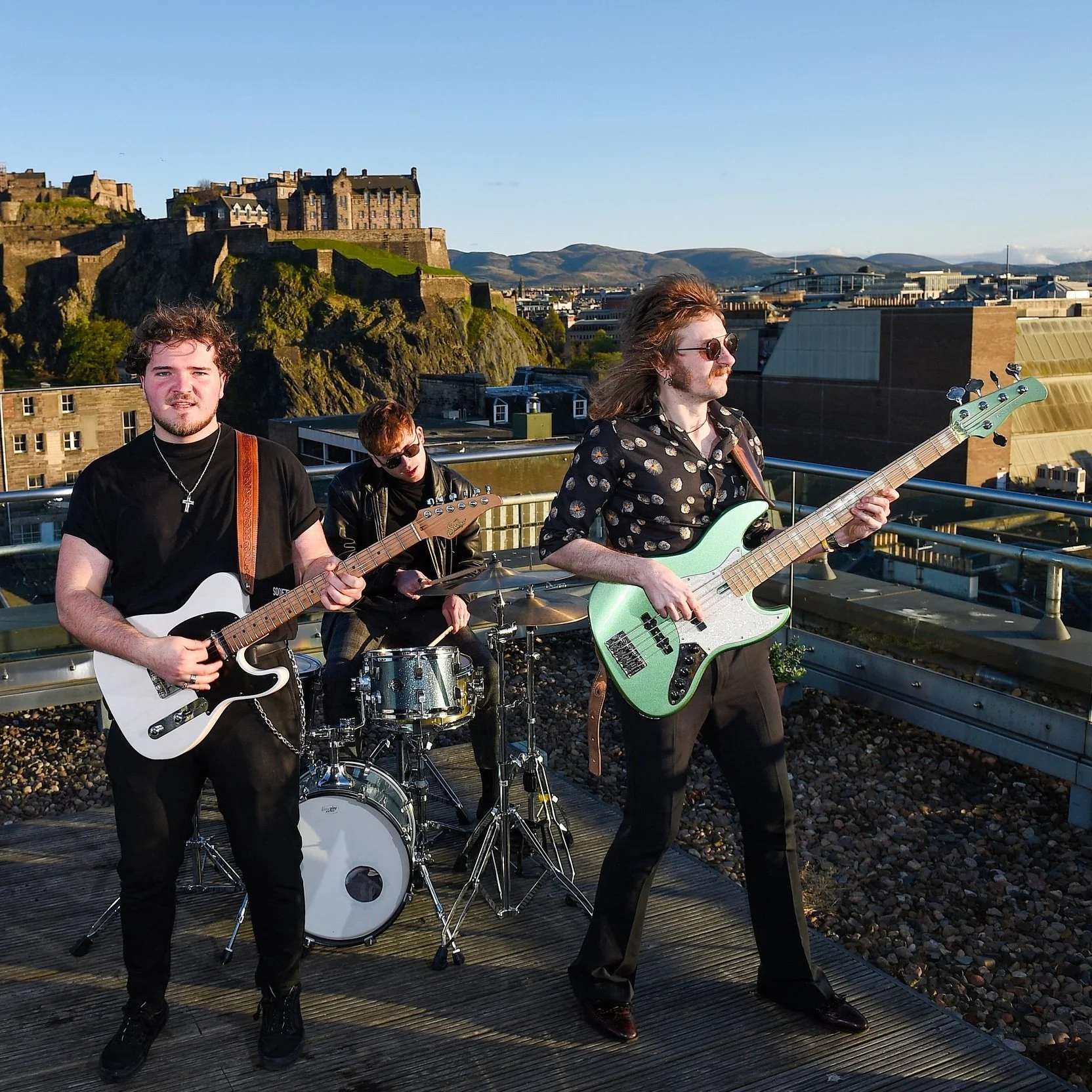 High Fade — Matt & Phred's