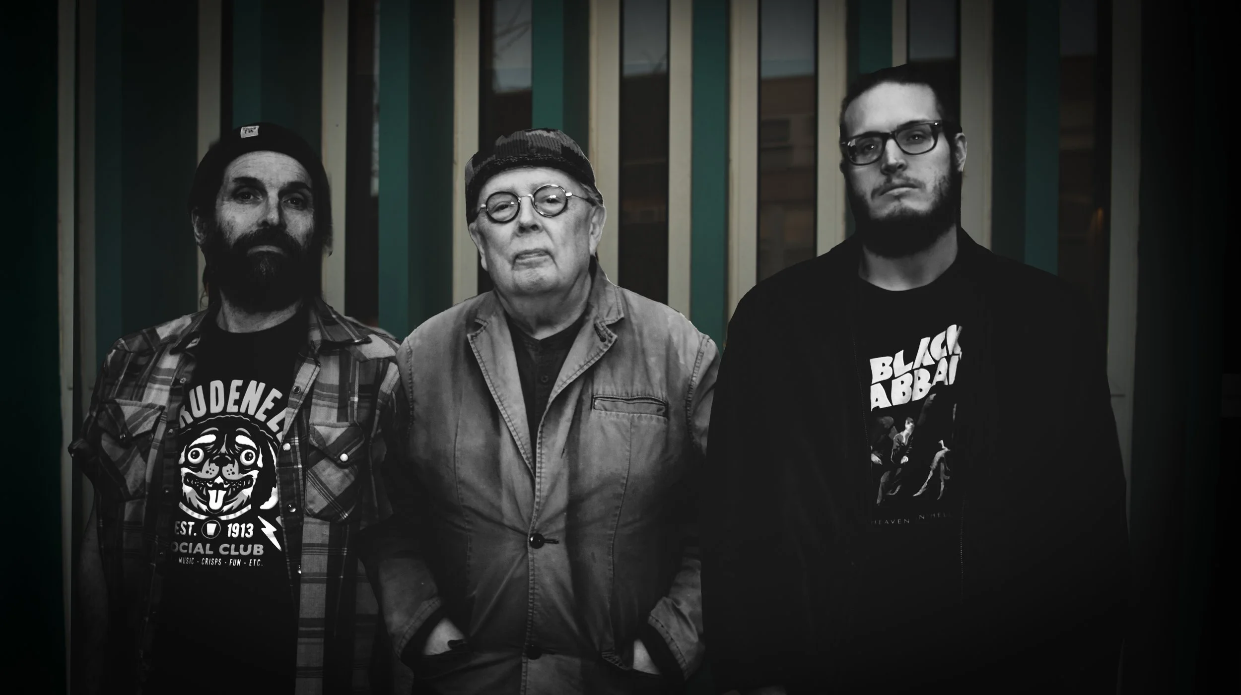 QOW TRIO — Matt & Phred's