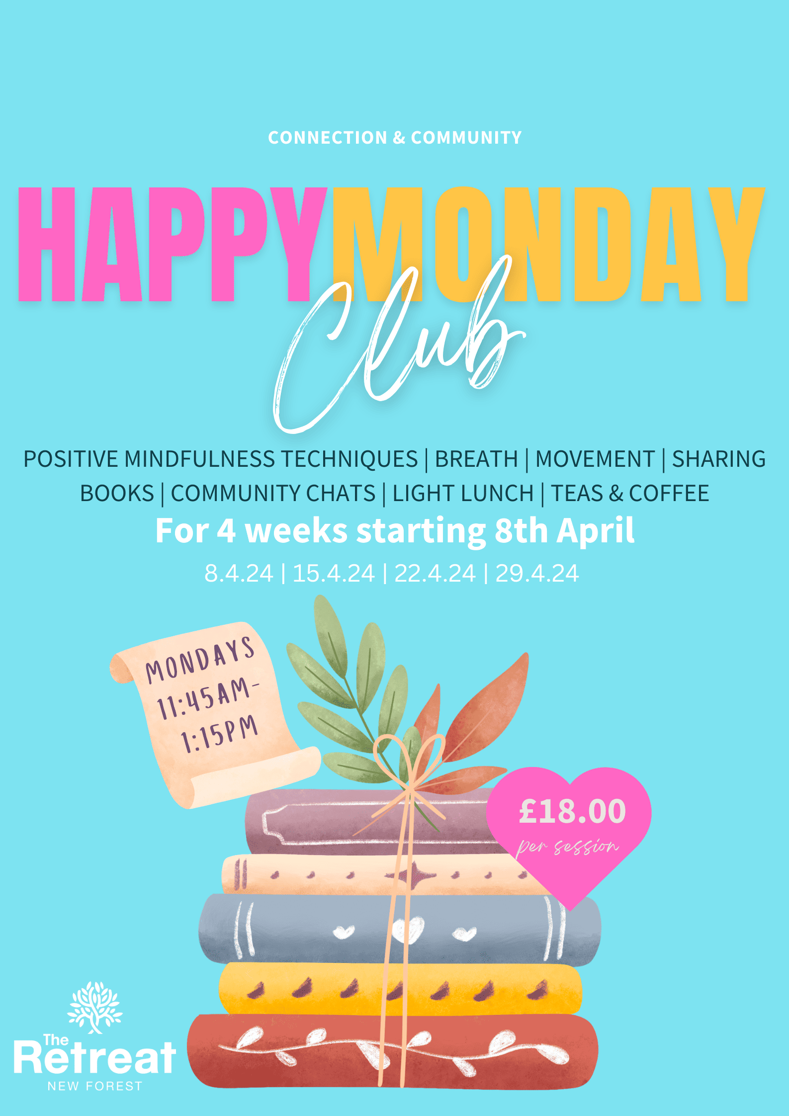 The Retreat New Forest