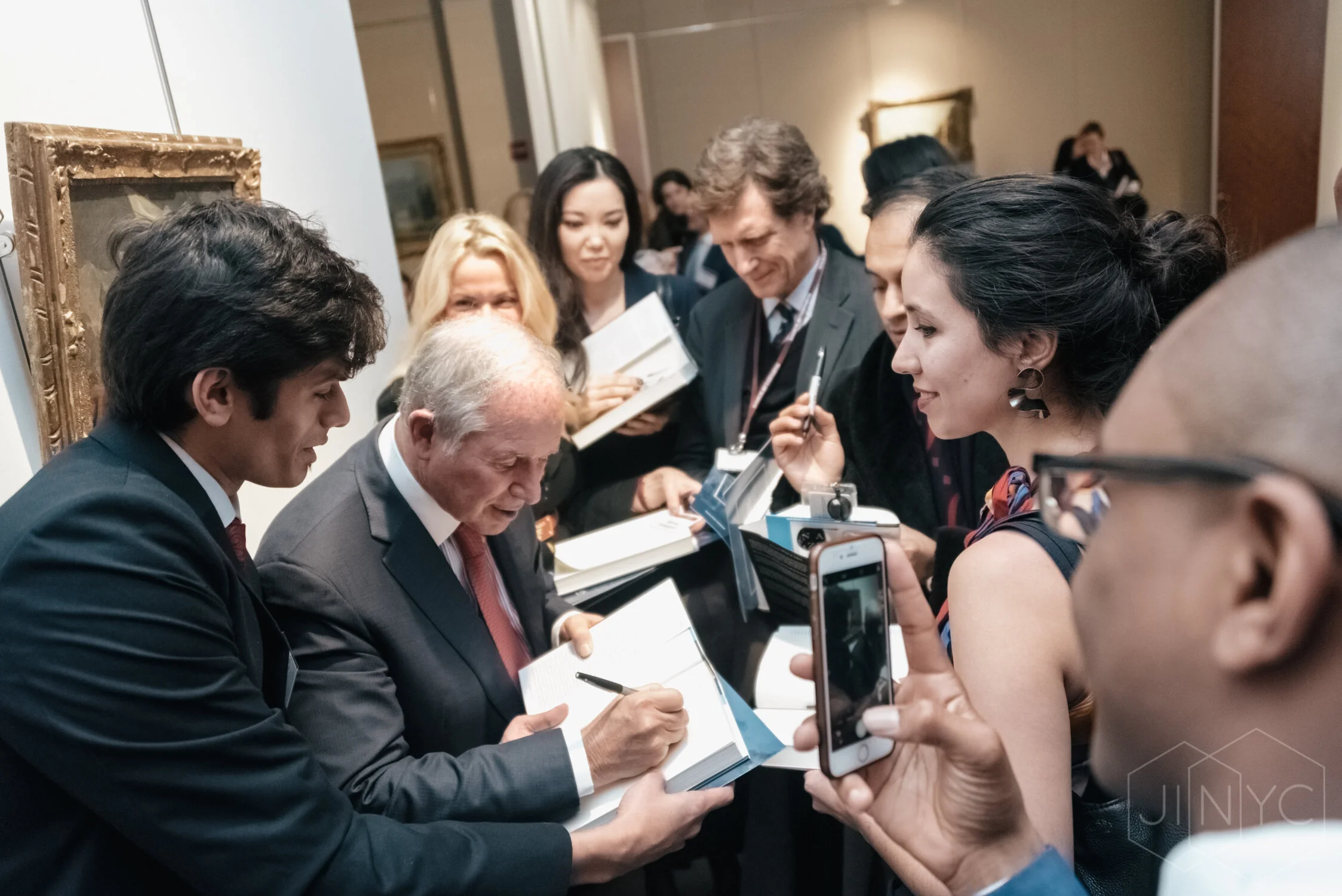 NYC Corporate Event Photographer Jinnifer Douglass — NYC Photography by ...