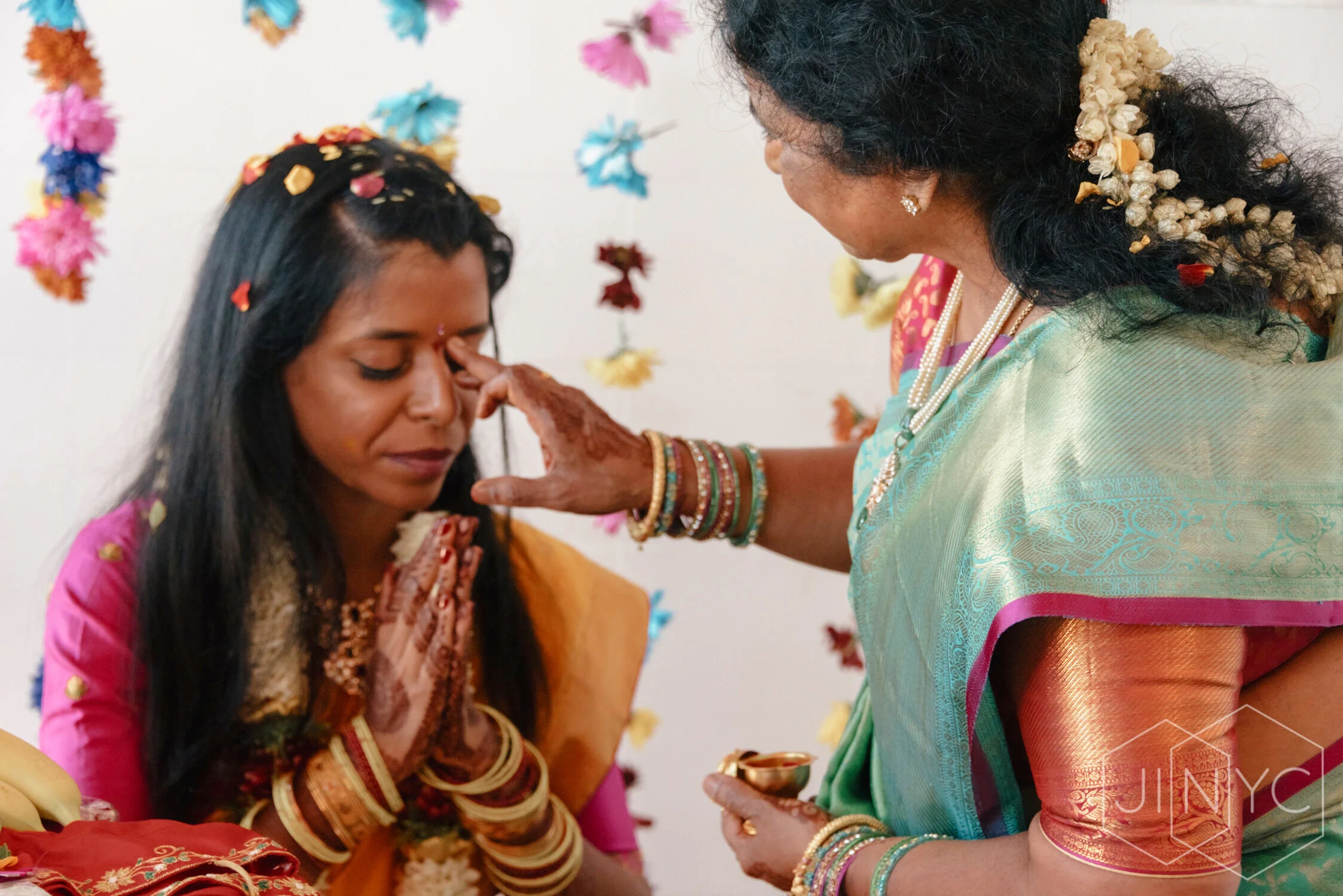 NYC Religious Ceremony and Small Wedding Photographer Jinnifer Douglass ...