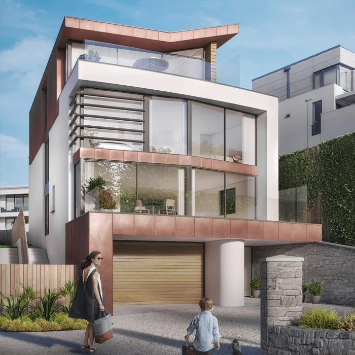 Pierfront Developments