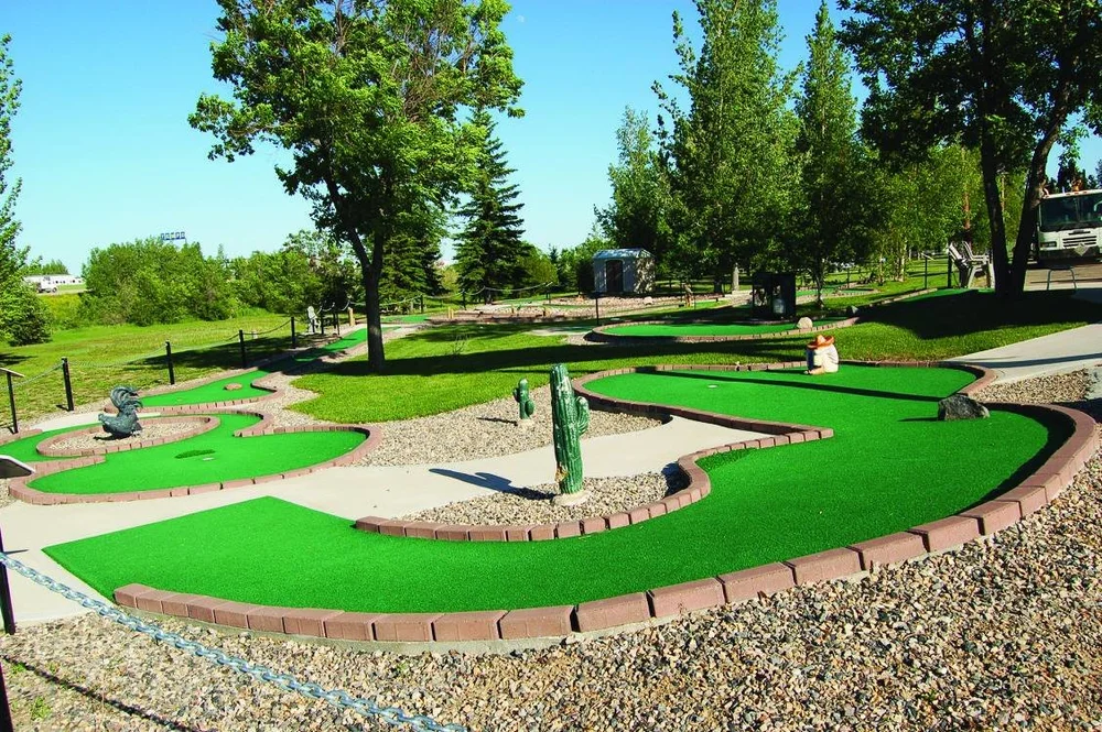 Prairie Oasis
