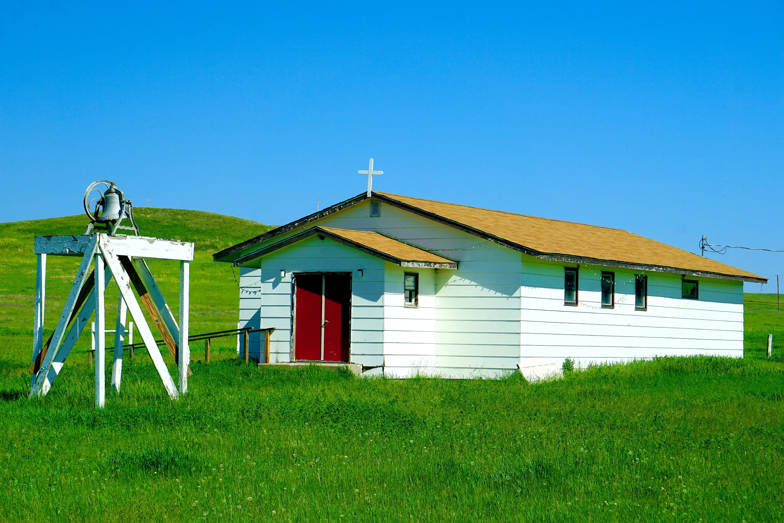 Good Shepherd — Standing Rock Mission
