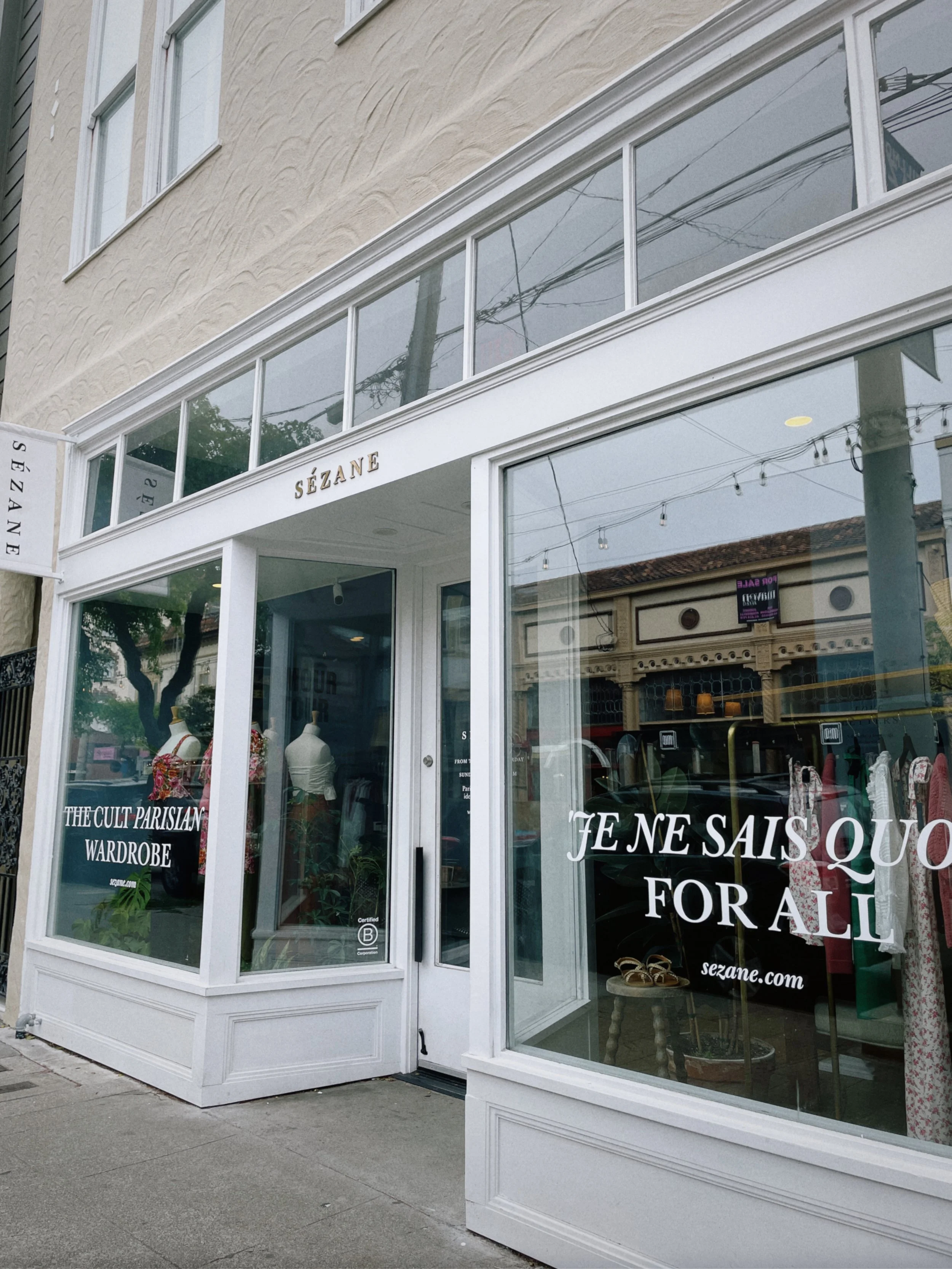 Sezane Review: Is this the best French Brand to Shop From? — Sabrina ...