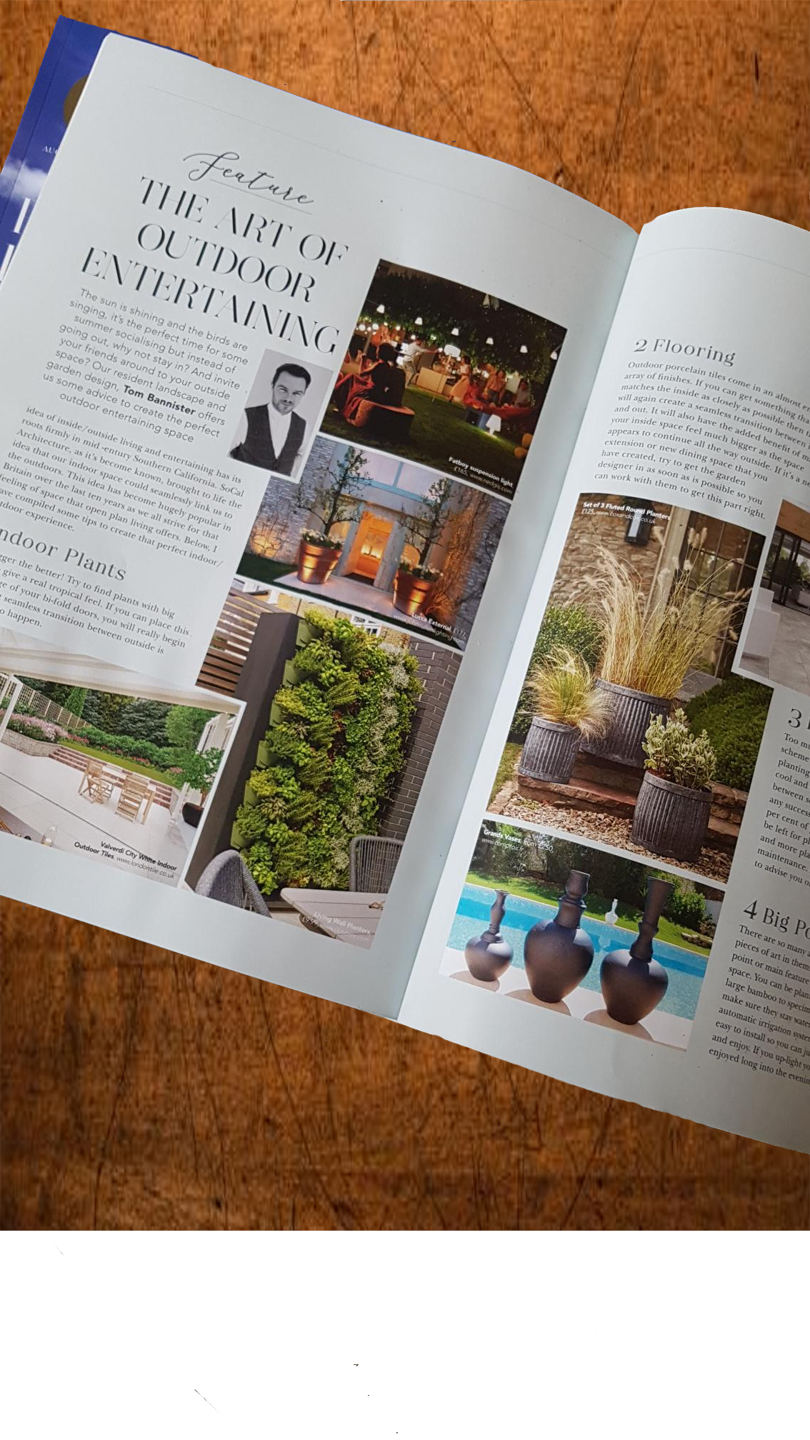 TOM BANNISTER STUDIO