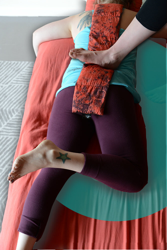 CO ASHIATSU TRAINING