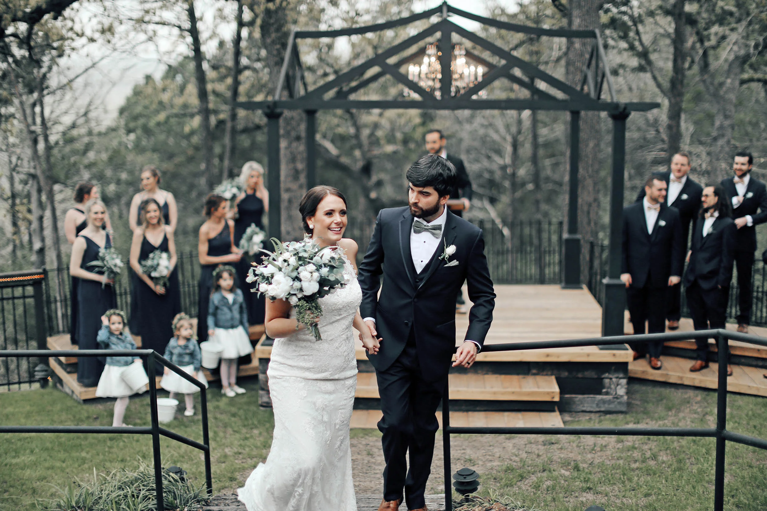 Red Ridge Receptions | Wedding Venue near Austin, TX