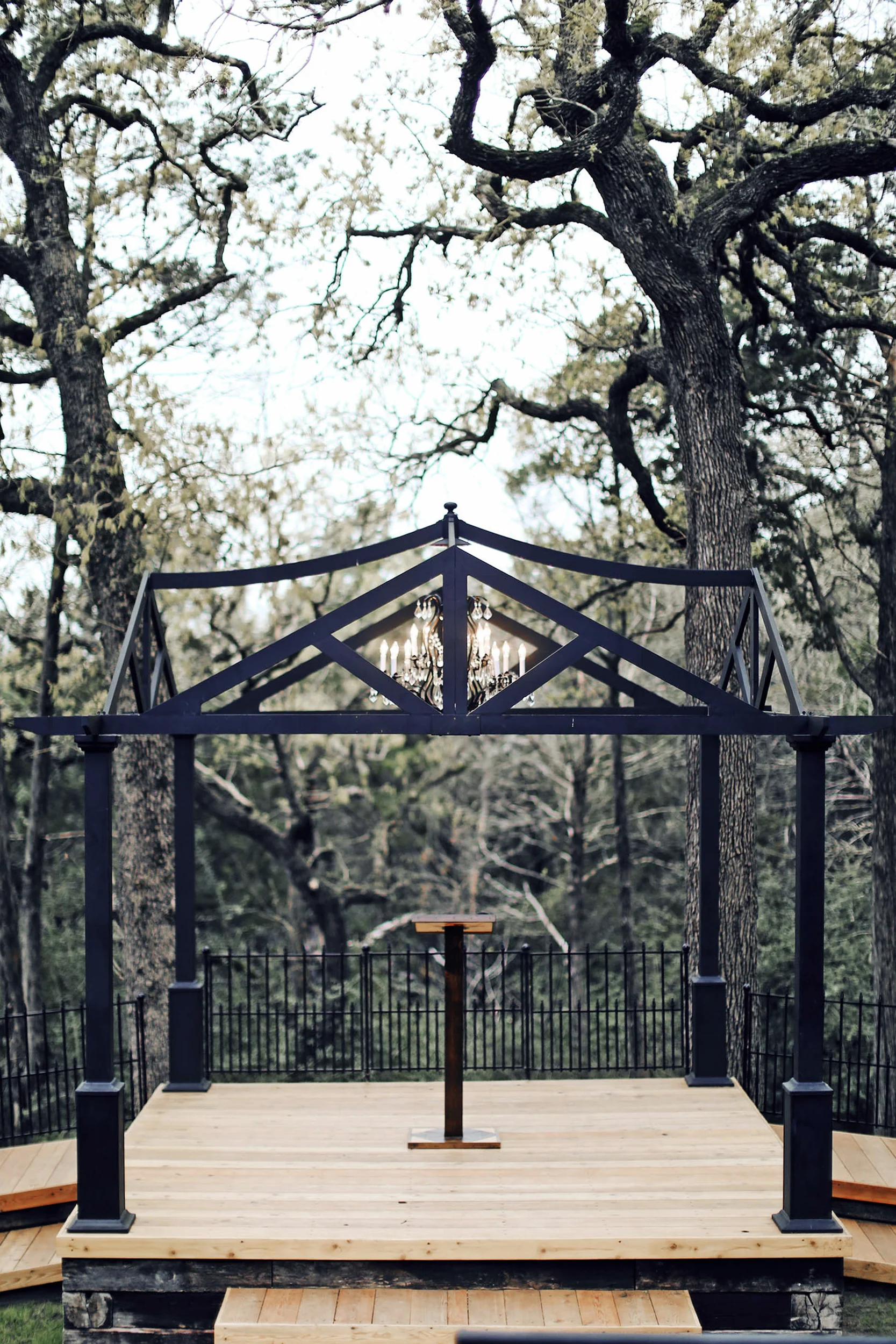 Texas Wedding Venue - Unique, Rustic Location | Red Ridge Receptions ...